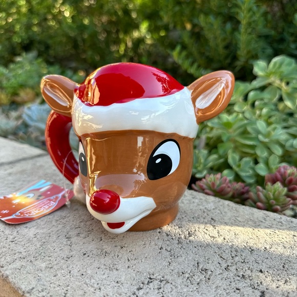 Rudolph The Red Nosed Reindeer | Dining | Rudolph The Red Nose Reindeer ...